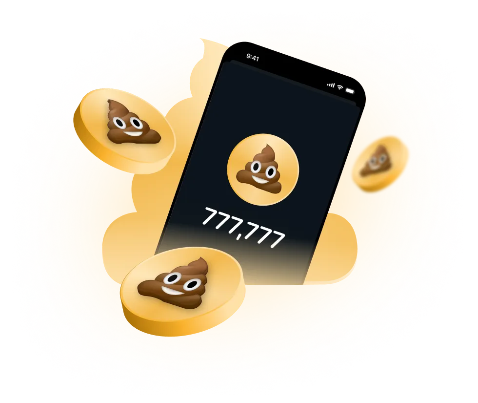 $GOVNO - Revolutionary meme-token on the TON blockchain!